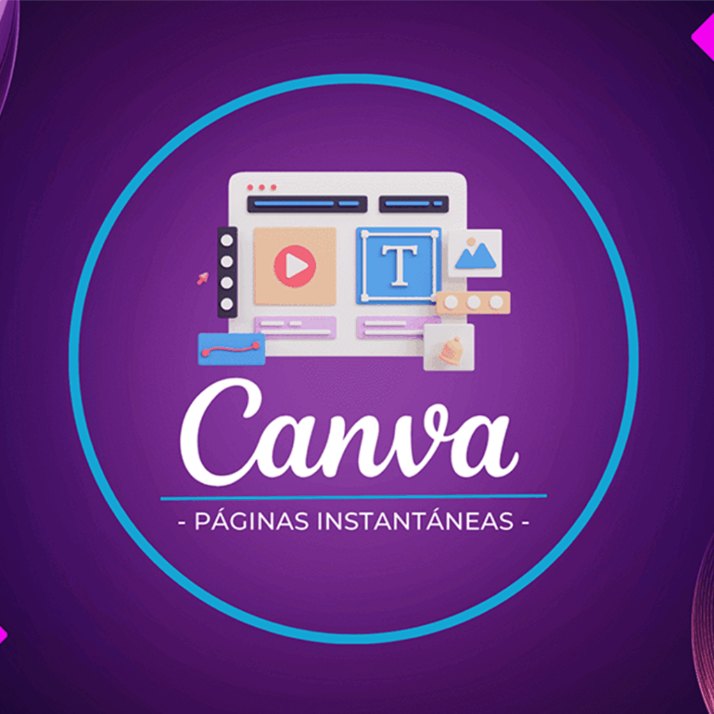 CANVA PÁGINAS INSTANTÁNEAS – Tienda Hispana Internet